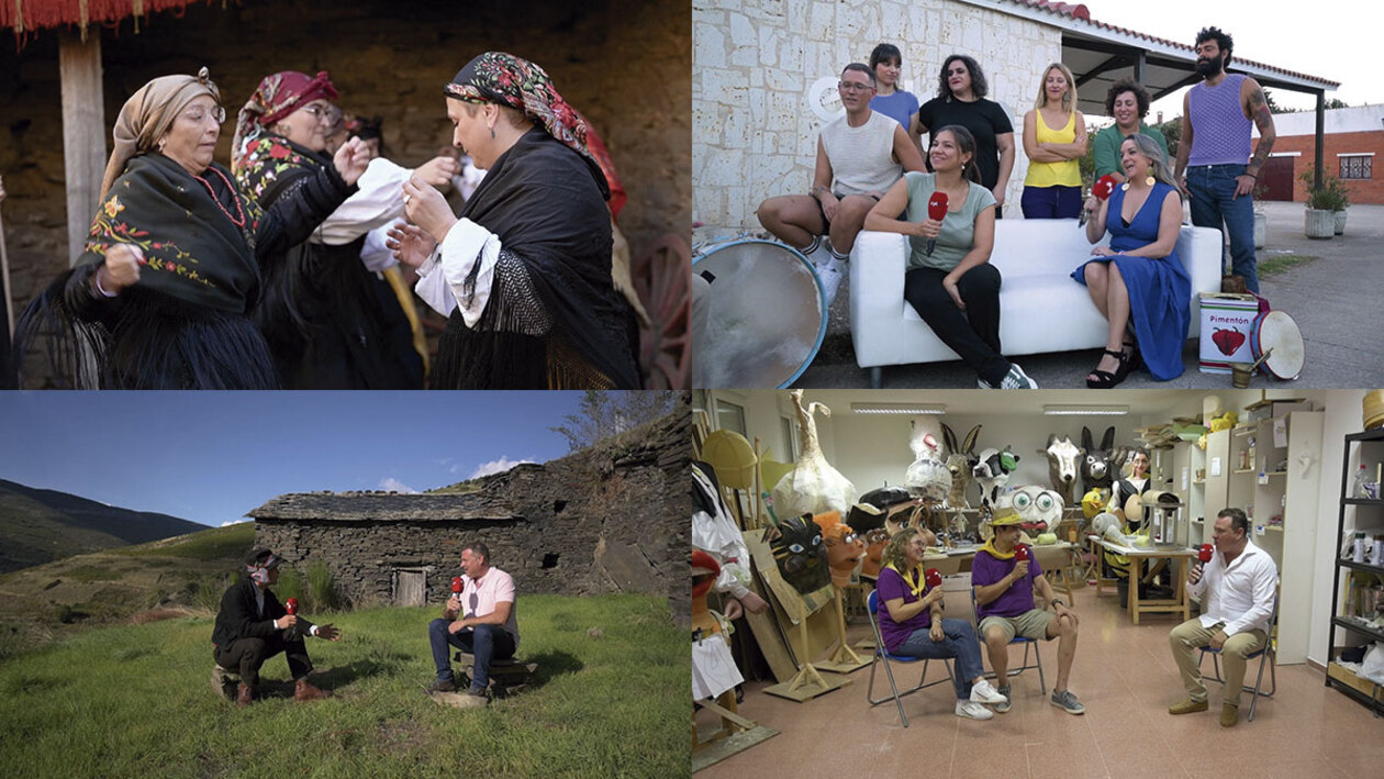 Programa completo | Con la música a todas partes T25/E7: Aires del ...