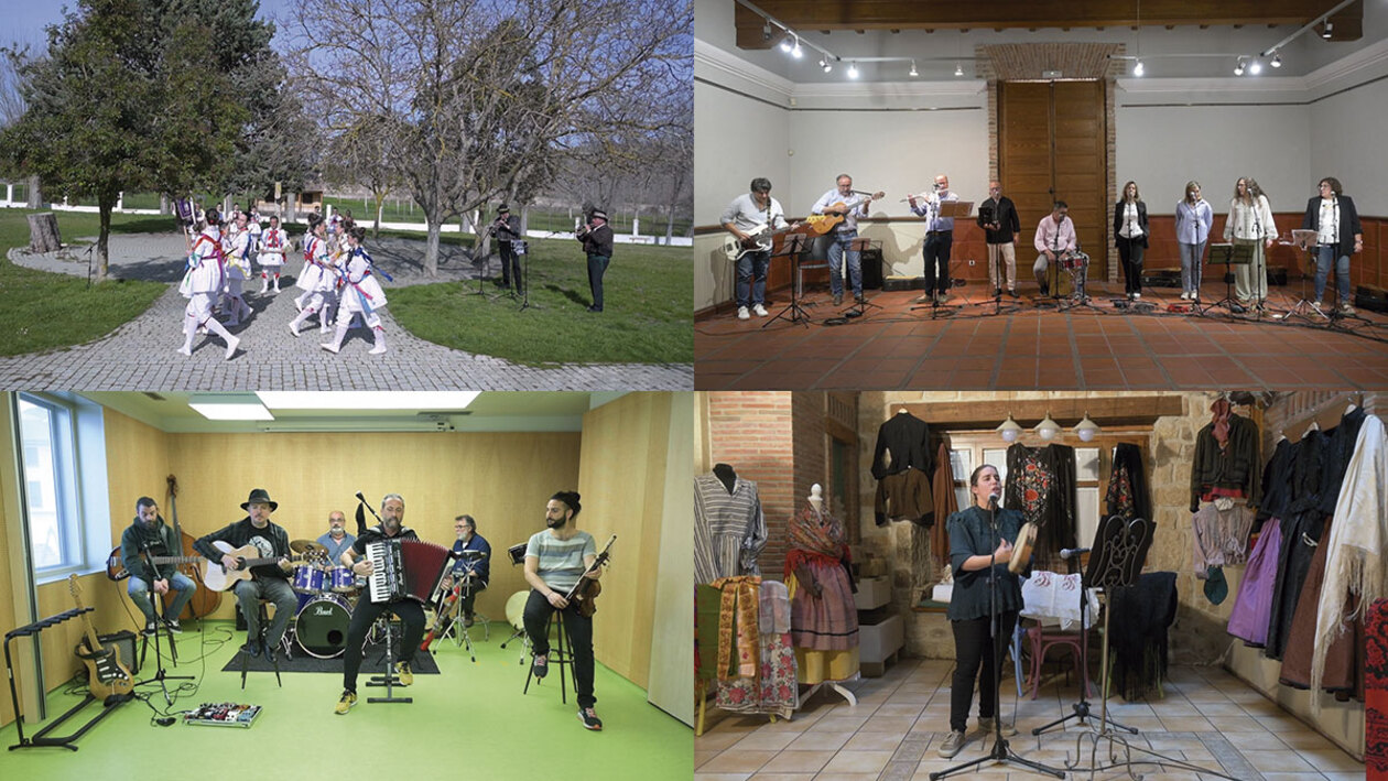 Programa completo | Con la música a todas partes T25/E43: Danzas y ...