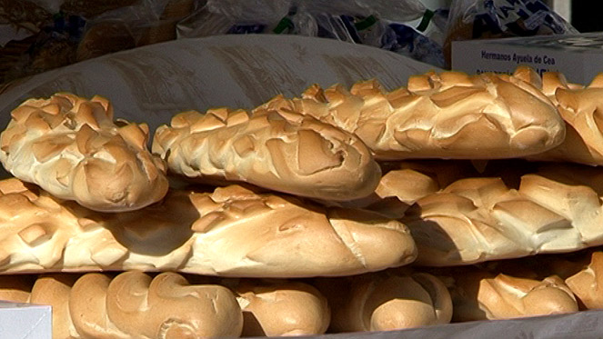 Palencia conmemora el 'Día de la Fabiola' un tipo de pan de con ...