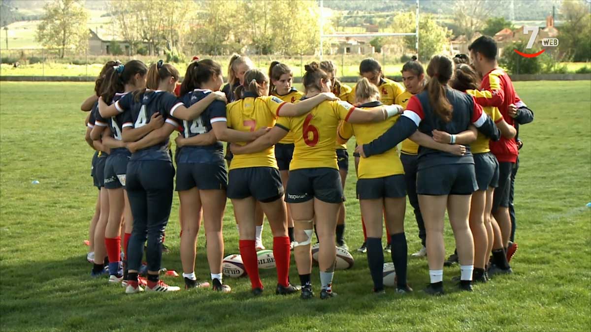 Las leonas rugen en Valladolid - cyltv.es