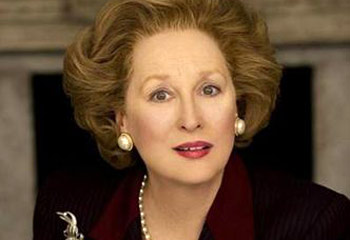 Meryl Streep es Margaret Thatcher - cyltv.es