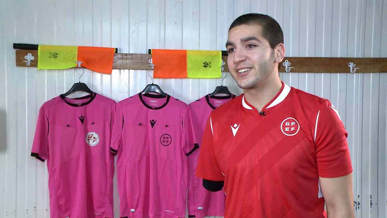 Fallece David García, el árbitro palentino al que tuvieron que amputar ...