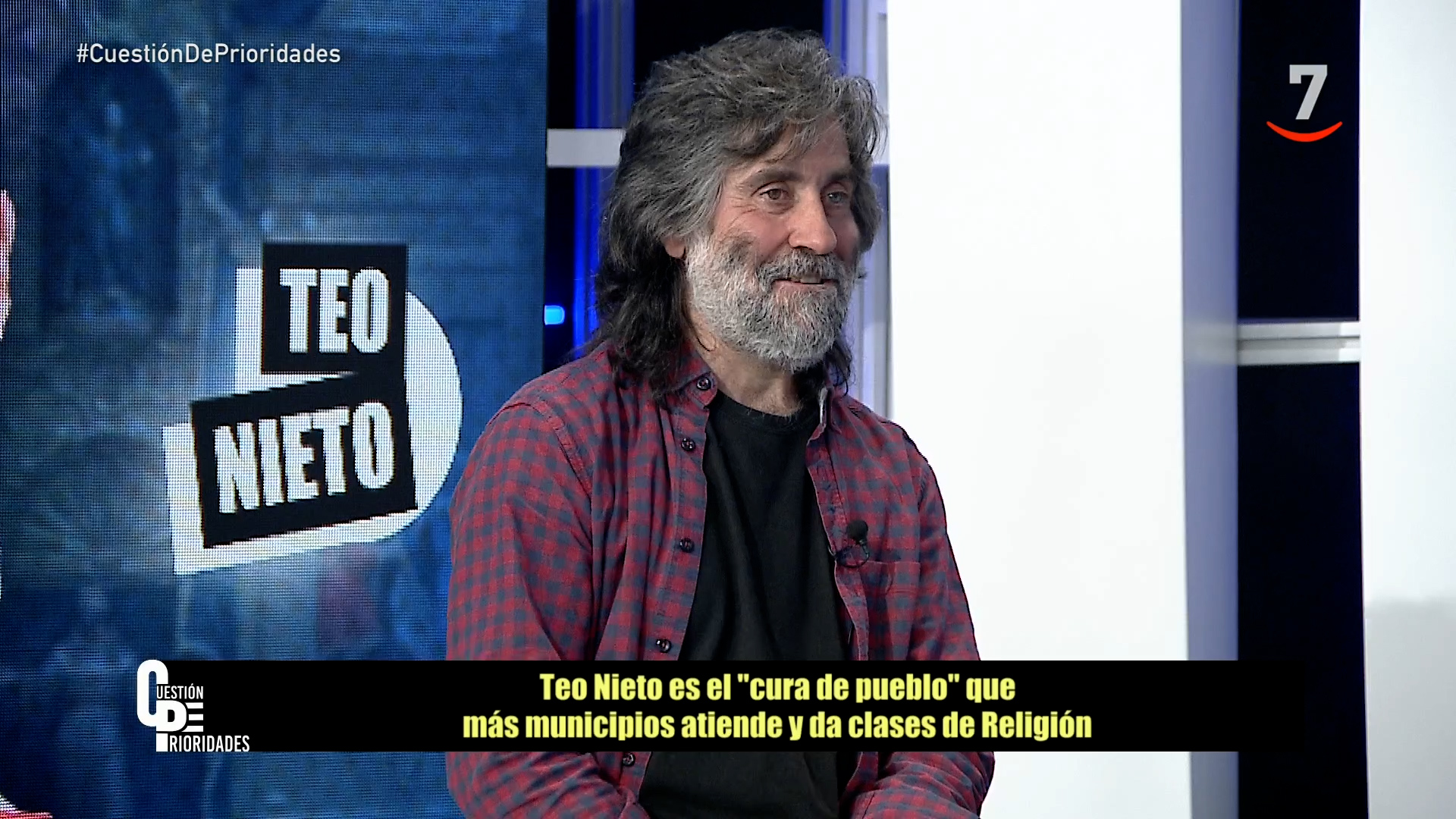 Teo Nieto, párroco de 43 municipios de Aliste, sobre León XIV: "Me ...
