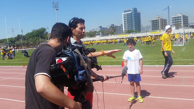 El periodista de CyLTV Miguel Castañeda, galardonado con el Premio ...
