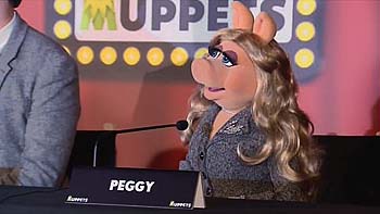 La rana Gustavo y Peggy vuelven a la gran pantalla - cyltv.es