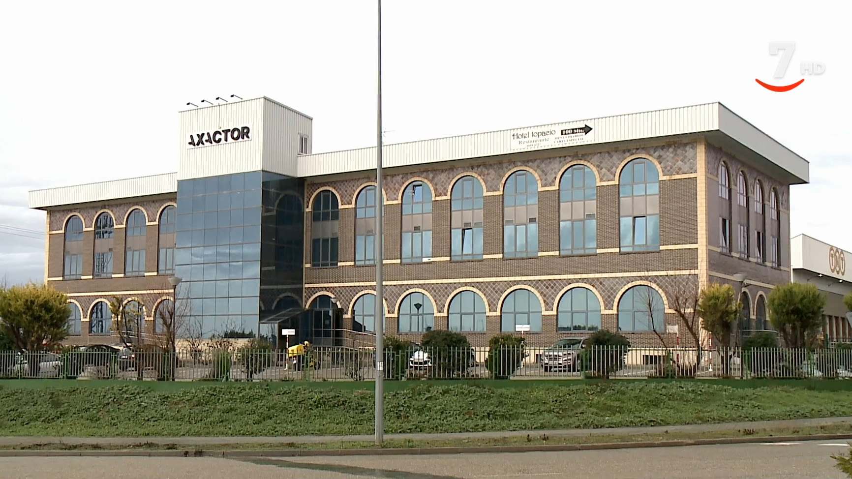 Los empleados de Axactor en Valladolid piden que se les facilite el ...