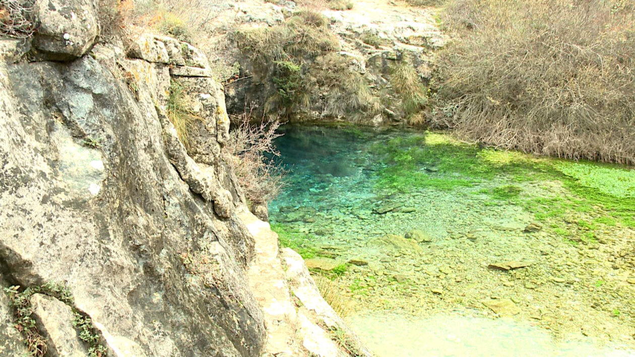 Pozo Azul, la cueva subacuática más larga del mundo - cyltv.es