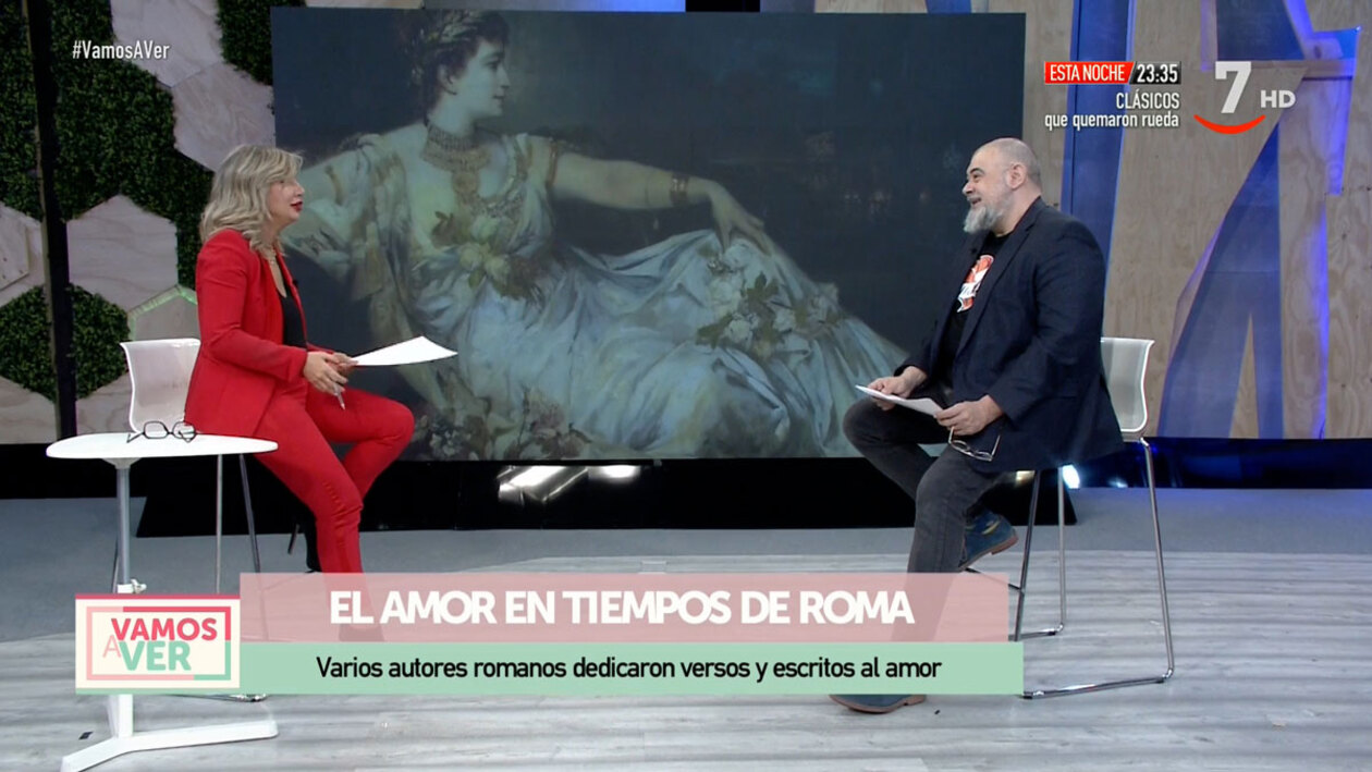 Somos romanos: Los flechazos... de amor - cyltv.es