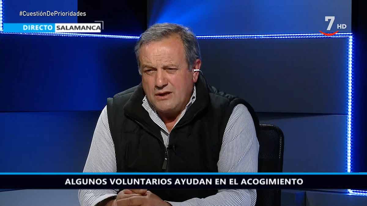 Padre Blas Rodríguez: "Ahora mismo la ayuda económica es vital para ...