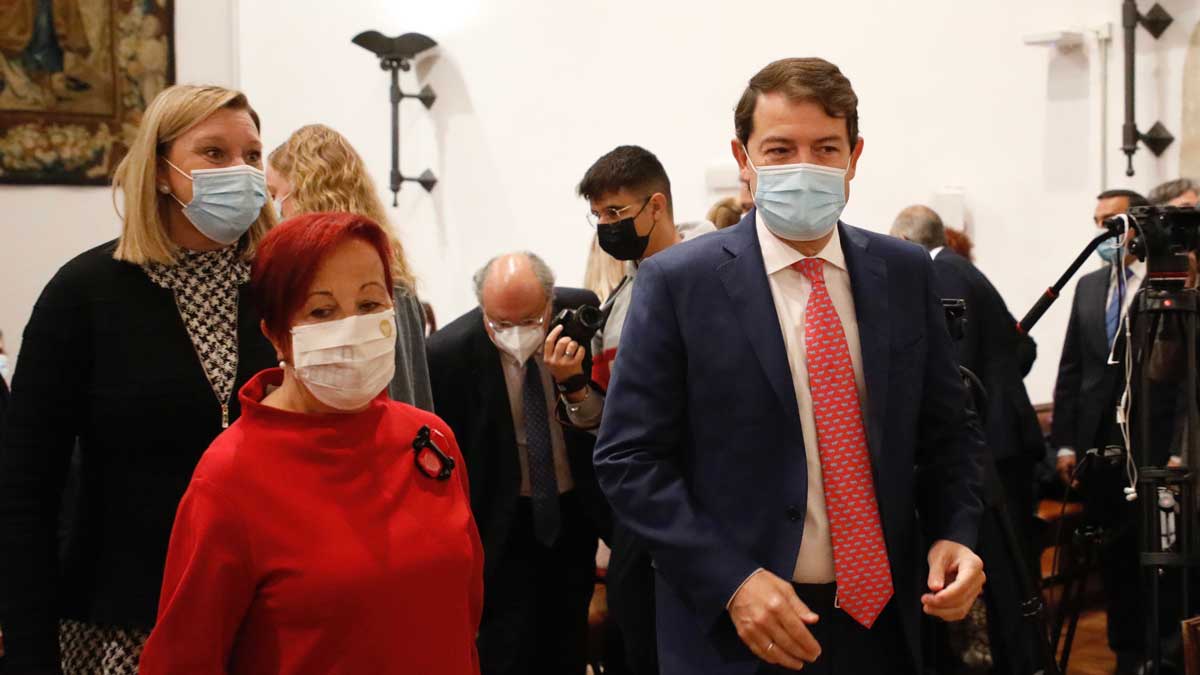 La nueva ley de Violencia de Género de Castilla y León incluirá la ...