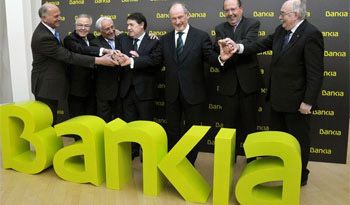 Bankia recibirá respaldo público por entre 7.000 y 10.000 millones ...