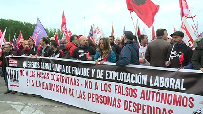 Embutidos Rodríguez acuerda incorporar a 400 cooperativistas al Régimen ...