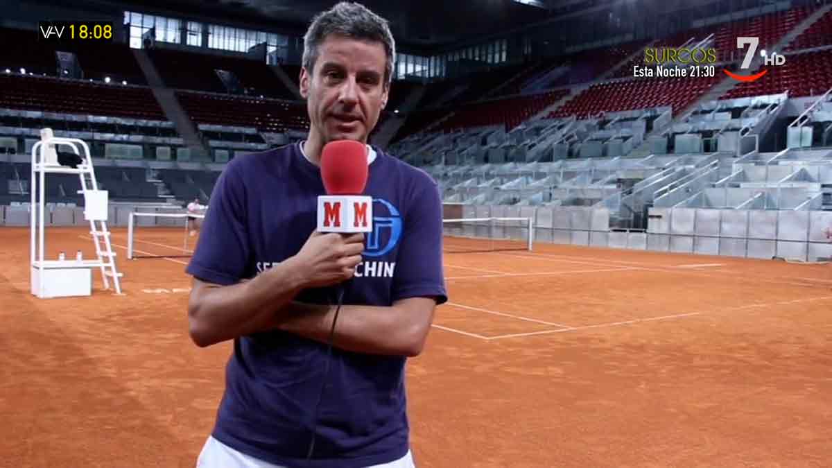 ¡Cómo hemos cambiado: Nico Abad! - cyltv.es