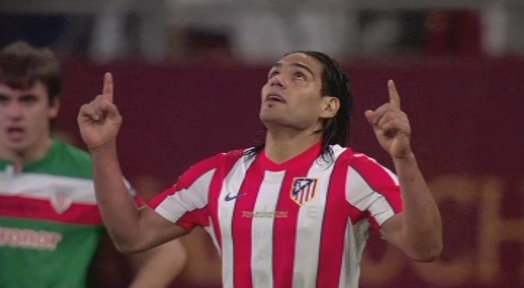 Histórico Falcao, dos títulos y dos 'pichichis' - cyltv.es