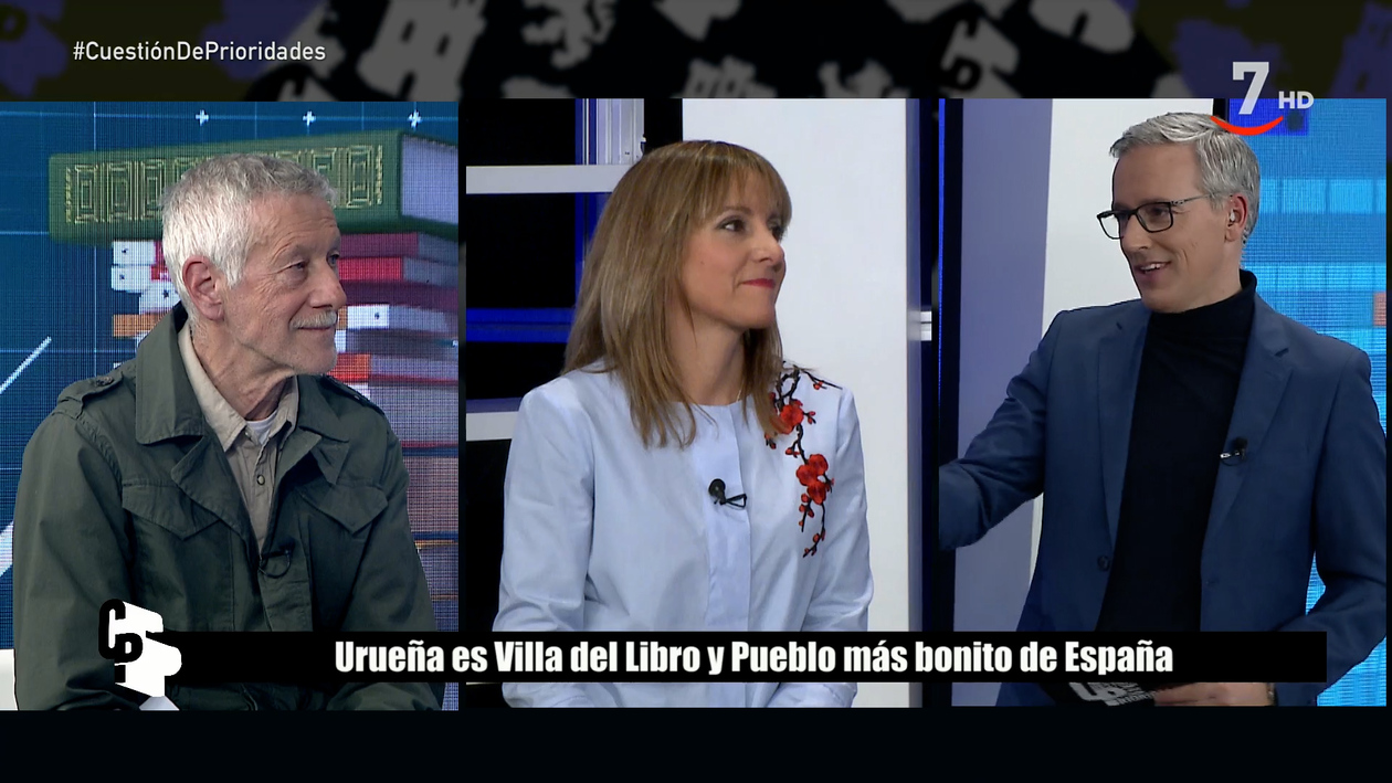 Tamara Crespo y Fidel Raso: "En la redacción siempre me perdía el ...