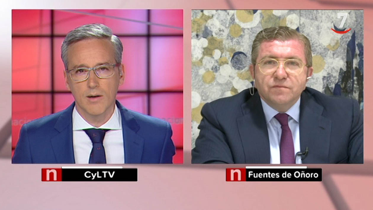 Isidoro Alanís: "El gobierno de España ha actuado rematadamente mal ...