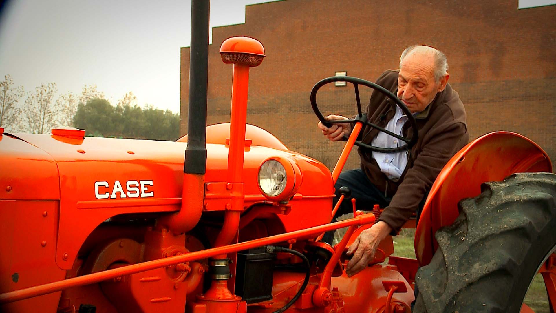 Echamos la vista al pasado con Case IH, una de las marcas más ...