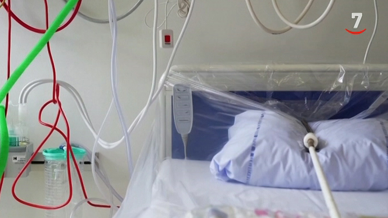 Dos pacientes aislados en el hospital de Palencia por síntomas ...