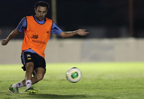 Xavi: 'Si se nos cierran tendremos alternativas' - cyltv.es