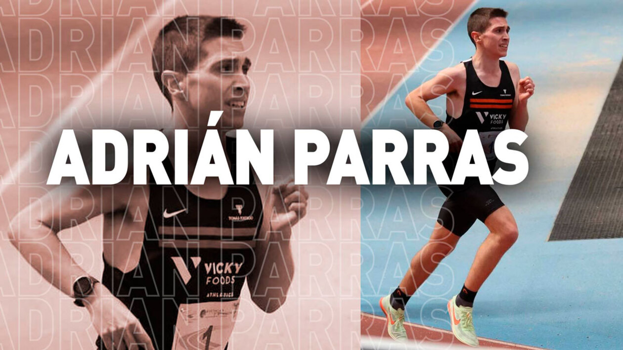 Adrián Parras, al Mundial con París en el punto de mira - cyltv.es