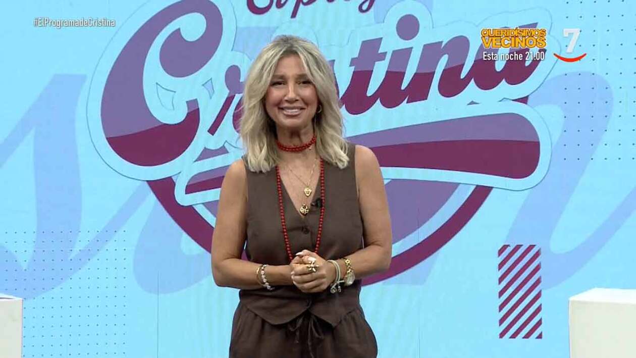 El programa de Cristina (17/06/2025) - cyltv.es