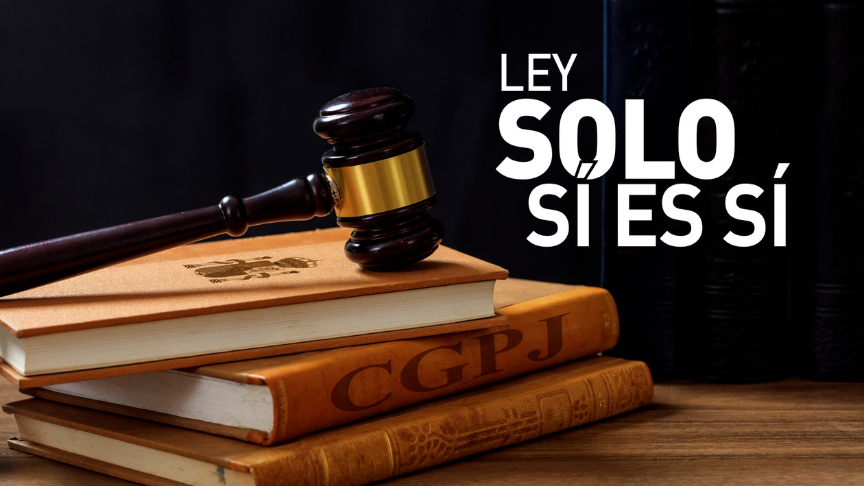 El CGPJ pone cifras a la ley del 'solo sí es sí' - cyltv.es