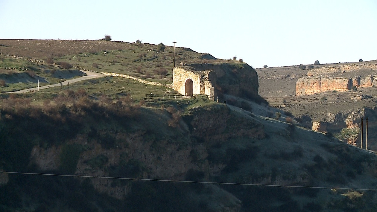 T7/E2: Escápate por la provincia de Segovia (San Rafael, El Espinar y ...