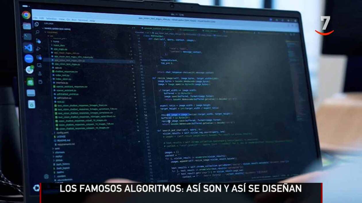¿Qué es un algoritmo? - cyltv.es