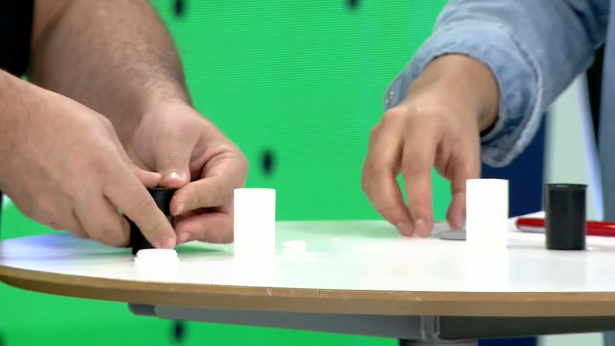 Experimentos caseros: Cohete a reacción - cyltv.es