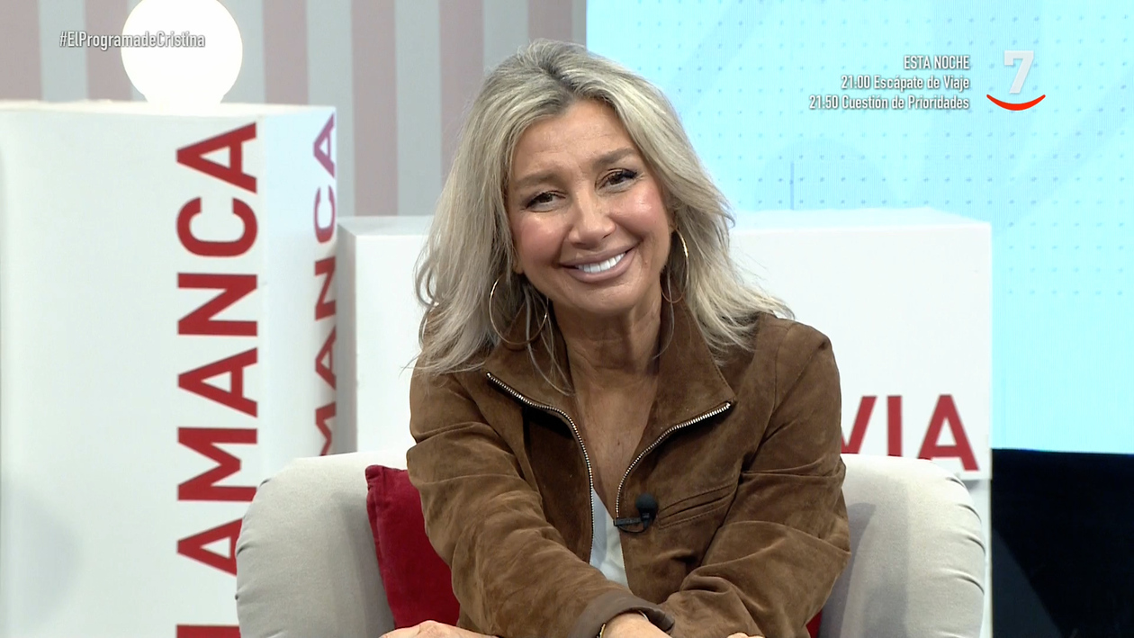 El programa de Cristina (18/03/2025) - cyltv.es