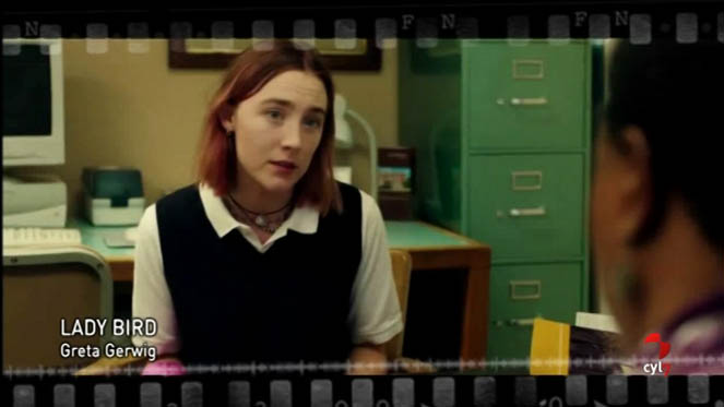 'Lady Bird', el biopic 'Yo, Tonya' y la última película de Ridley Scott ...