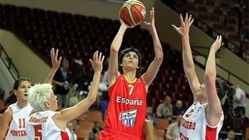 Alba Torrens no es suficiente para doblegar a Montenegro - cyltv.es