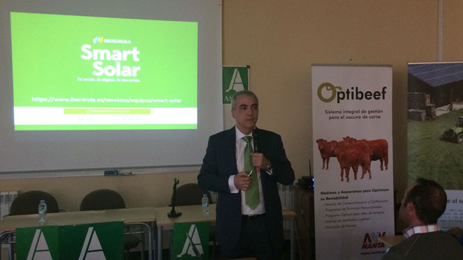 Iberdrola presenta Smart Solar para fomentar la generación solar ...