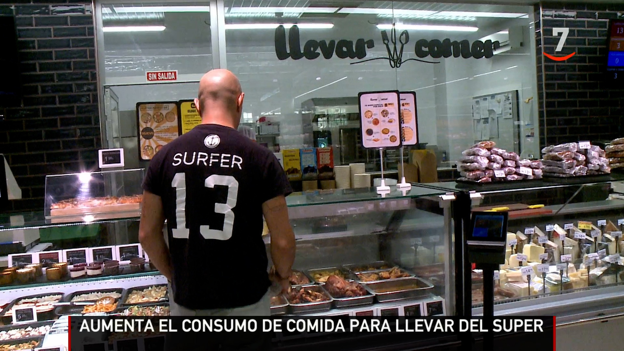 La comida lista para llevar incrementa su mercado un 50% - cyltv.es