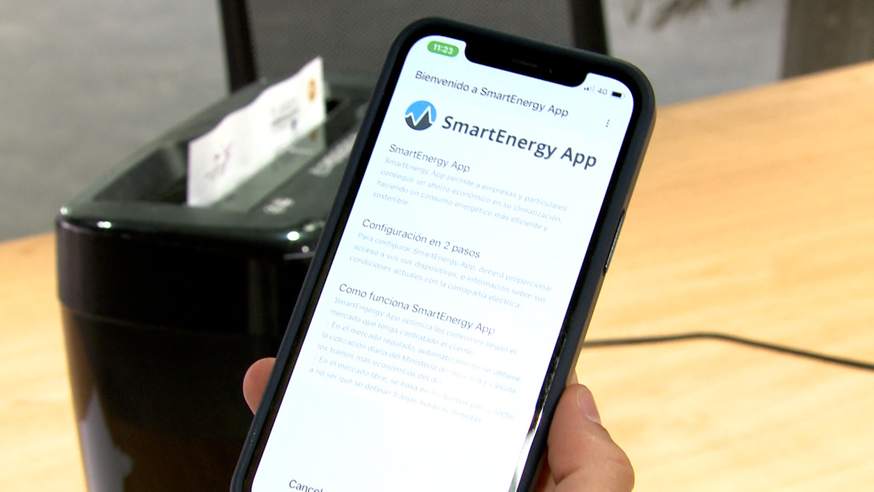 Smart Energy, la app con la que podremos reducir y controlar el consumo ...