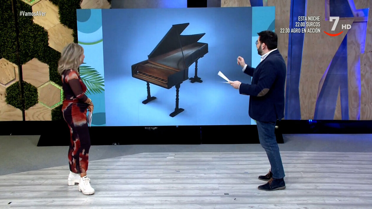 Música maestro: Bartolomeo Cristofori, el inventor del piano - cyltv.es