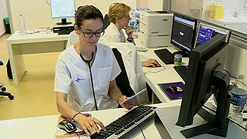 La consejería de Sanidad modifica la estructura del SACYL - cyltv.es