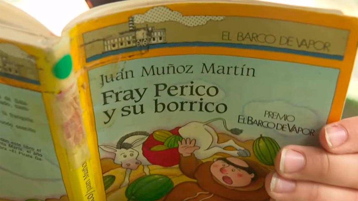 40 años de Fray Perico y su borrico - cyltv.es
