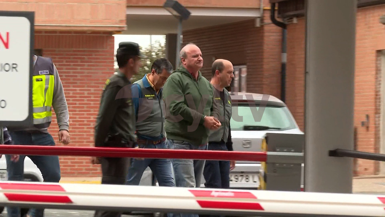 Prisión provisional, comunicada y sin fianza para el detenido por el homicidio de Juana Canal ...