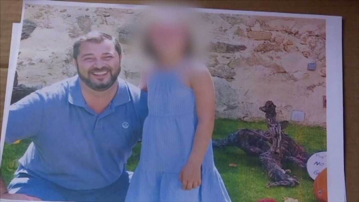 Eugenio García, padre de la menor hallada muerta en Gijón: "Olivia era ...