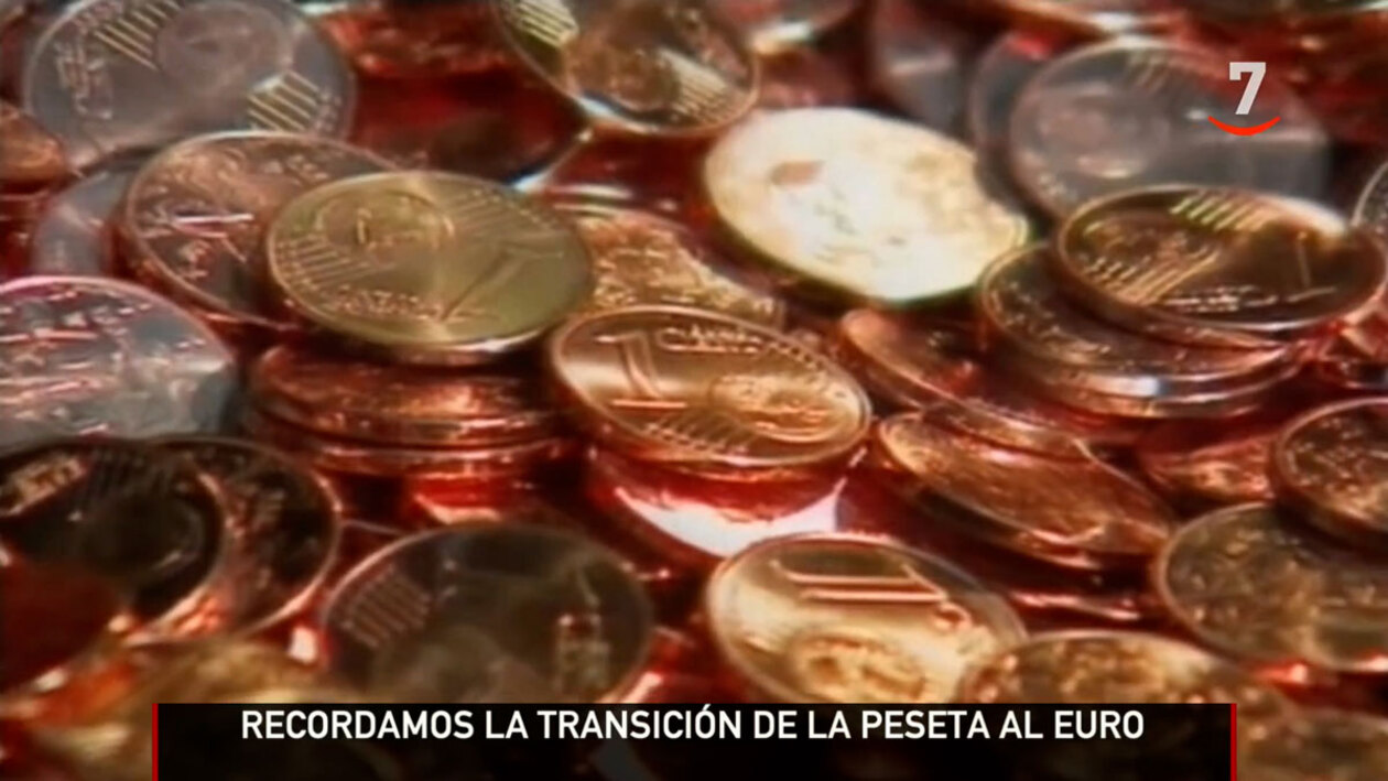 El euro es la segunda moneda más cotizada del mundo - cyltv.es