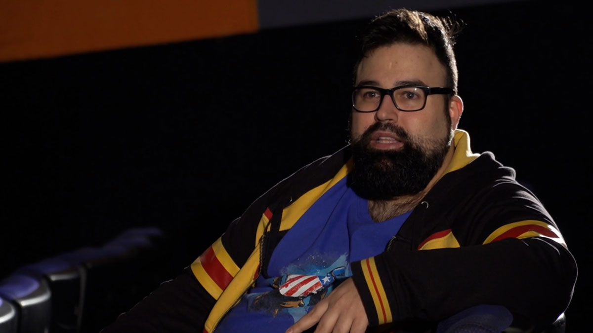 David Galán Galindo: “En España no nos creemos a los héroes” - cyltv.es