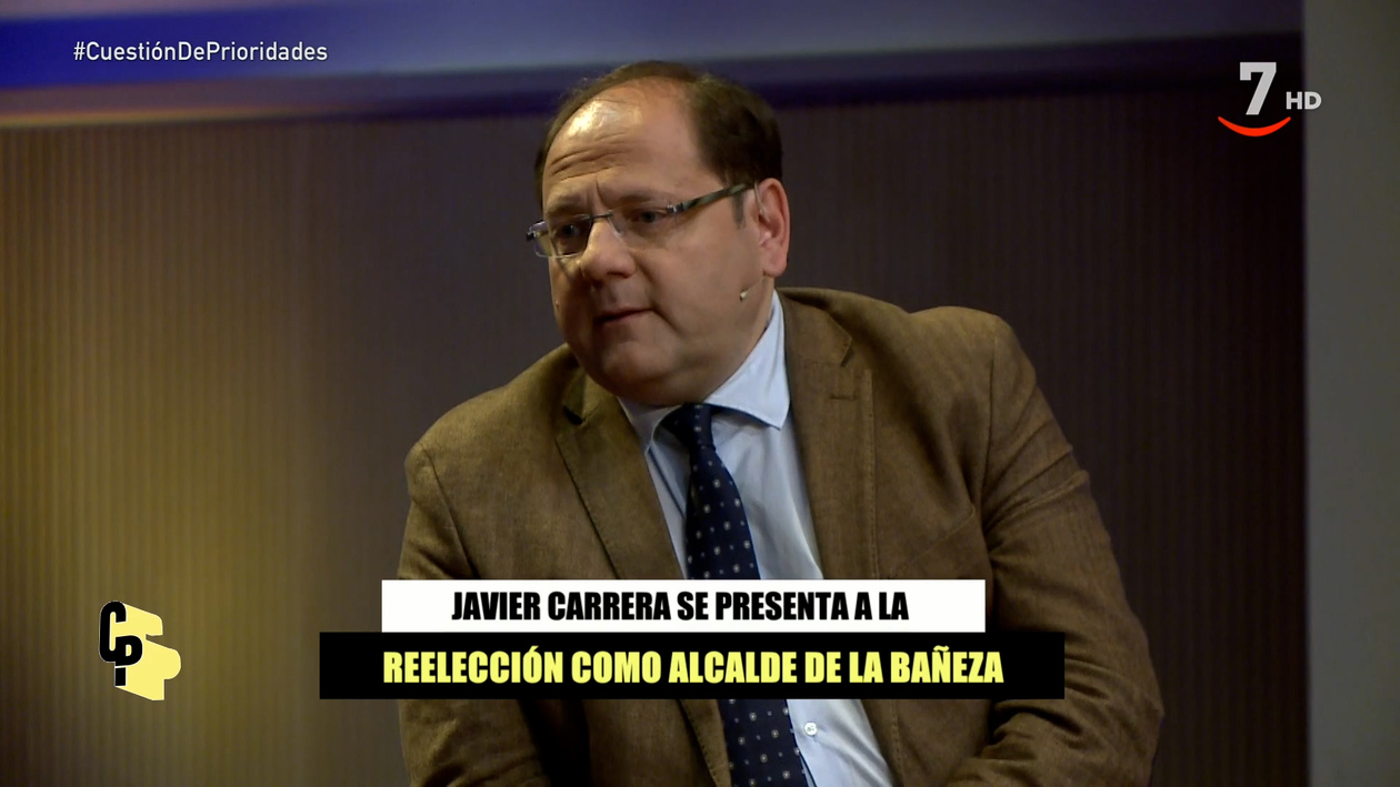 Javier Carrera: "Los nuevos partidos no han traído regeneración, han traído desgobierno" - cyltv.es