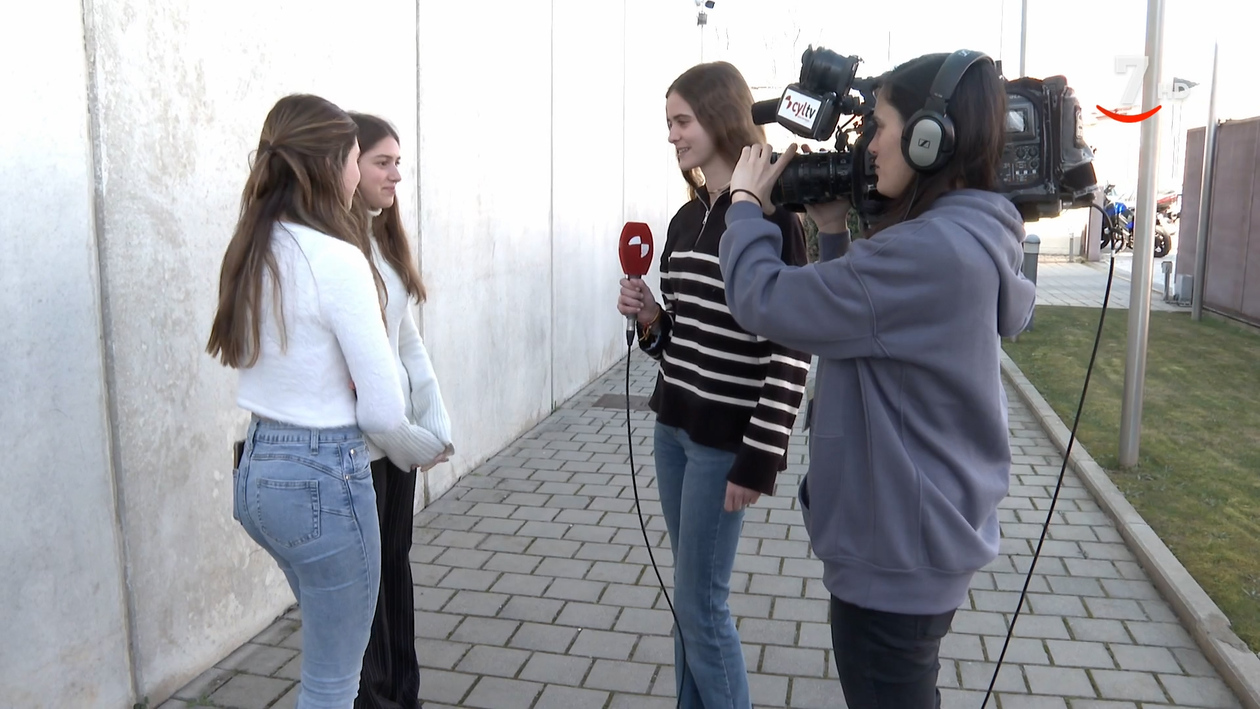 Periodistas por un día - cyltv.es
