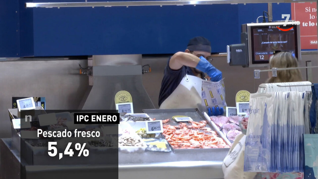 Conoce qué productos han subido de precio en enero - cyltv.es